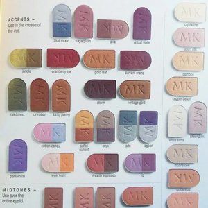 Mary Kay | Makeup | Signature Eye Colors Choose Your Shade Wetdry ...